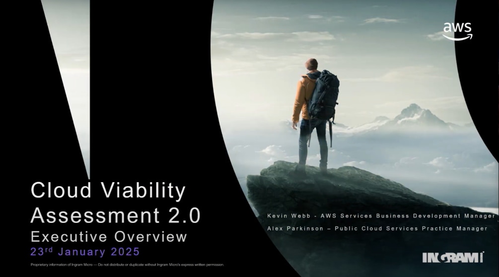 Tailored solutions and services from Ingram Micro | Xvantage